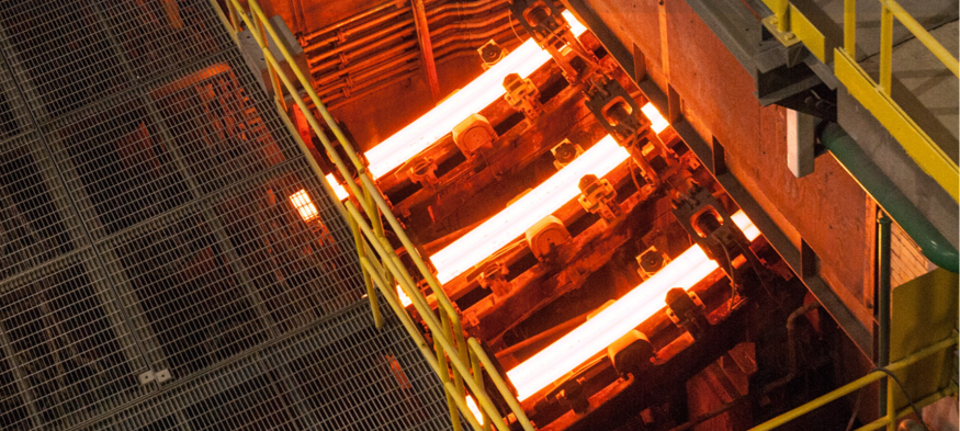 Les tarifs douaniers américains affectent Ivaco Rolling Mills - 92.1 GO FM