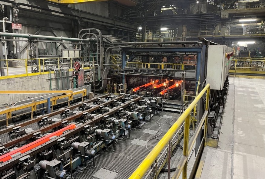 L'usine Ivaco Rolling Mills à L'Orignal déjà affectée par les tarifs ...